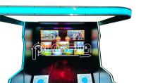 China PLAYFUN Most Selling Products Coin-operated Arcade 2 Players Big Screen Shooting Hunter  Simulation Machine for sale