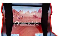 China PLAYFUN Most Selling Products Coin-operated Arcade 2 Players Big Screen Shooting Hunter  Simulation Machine for sale