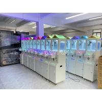 China Hot Sale Commercial Coin Operated Plush Toys Claw Vending Machine Arcade Gift Mini Claw Machine with the Bill Acceptor for Sale for sale