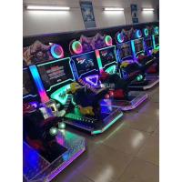 China Playfun New World Online Shopping Adult and Children Indoor Game Machine Racing Driving Simulator Latest Products for sale