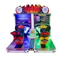 China Playfun New World Online Shopping Adult and Children Indoor Game Machine Racing Driving Simulator Latest Products for sale