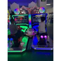 China Playfun New World Online Shopping Adult and Children Indoor Game Machine Racing Driving Simulator Latest Products for sale