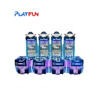 China Playfun Coin Operated Game Machine Amusement Video Top Gun Shooting Arcade Games Skill Shooter Simulator Machine for sale
