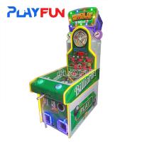 China Playfun Factory Supply Super Billiards Arcade Lottery Coin Operated Game Ticket Redemption Machine for sale