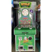 China Playfun Factory Supply Super Billiards Arcade Lottery Coin Operated Game Ticket Redemption Machine for sale