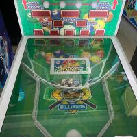 China Playfun Factory Supply Super Billiards Arcade Lottery Coin Operated Game Ticket Redemption Machine for sale