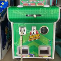 China Playfun Factory Supply Super Billiards Arcade Lottery Coin Operated Game Ticket Redemption Machine for sale