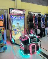China Original Amusement Shooting Game Video Family Fun Gun Shooting Machine Arcade Game Machine for sale