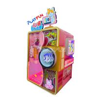 China 2025 New Commercial Photo Booth Machine Coin Operated Fully Automatic Instant Print Photo Booth Vending Machine for sale
