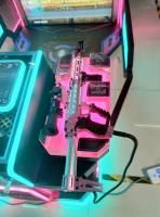 China Original Amusement Shooting Game Video Family Fun Gun Shooting Machine Arcade Game Machine for sale