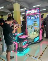 China Original Amusement Shooting Game Video Family Fun Gun Shooting Machine Arcade Game Machine for sale