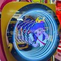 China 2025 New Commercial Photo Booth Machine Coin Operated Fully Automatic Instant Print Photo Booth Vending Machine for sale