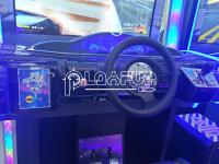 China Coin Operated  Full Motion  Vibration   Seats Move  Driving Simulator Car  Racing Simulator Racing   Arcade Games Machine for sale