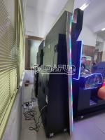 China Coin Operated  Full Motion  Vibration   Seats Move  Driving Simulator Car  Racing Simulator Racing   Arcade Games Machine for sale