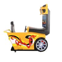 China Coin Operated Games Games Machines Racing Driving Simulator Machine Car Need of Speed Video Game for sale