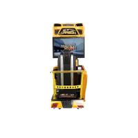 China Coin Operated Games Games Machines Racing Driving Simulator Machine Car Need of Speed Video Game for sale