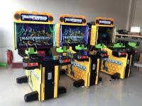China Amusement Park Indoor Arcade Coin Operated Games Let's Go Island Kids Gun Shooting Simulator Video Game Machine for sale