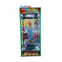 China Arcade Center  Device Prize Storm Flying Ticket  Catching Grab Ticket  Redemption Arcade Skill Game  Machine for sale