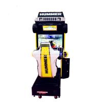 China Hummer Car Driving Simulator Caring Car Game Machine in Coiin Operated for sale