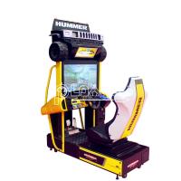 China Hummer Car Driving Simulator Caring Car Game Machine in Coiin Operated for sale