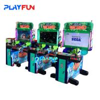 China Popular Retail Products Coin-operated Analog Shooting Arcade Video Game Machine New Product Import for sale