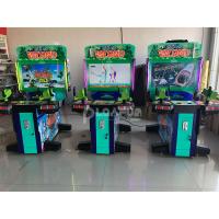 China Popular Retail Products Coin-operated Analog Shooting Arcade Video Game Machine New Product Import for sale