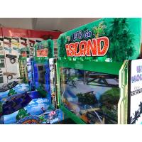 China Popular Retail Products Coin-operated Analog Shooting Arcade Video Game Machine New Product Import for sale
