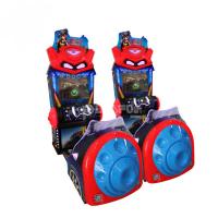China Innovative Products Coin Operated Arcade Nterta Inment Indoor Kidsr Video Car Racing Simulator Game Machine for sale