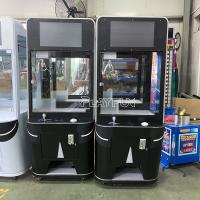 China Wholesale Indoor Video Game City Equipment Coin Operated Toy Doll Claw Crane Arcade Game Machine for sale