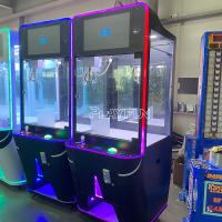 China Wholesale Indoor Video Game City Equipment Coin Operated Toy Doll Claw Crane Arcade Game Machine for sale