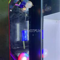 China Wholesale Indoor Video Game City Equipment Coin Operated Toy Doll Claw Crane Arcade Game Machine for sale