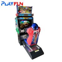 China 2 GP  Classic  Most Popular America Car Arcade Video  Games Machines Simulator Cars Driving Game Room Device for sale