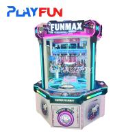 China Wholesale Coin Operated Indoor Redemption Arcade Funmax Prize Out Vending Gift Game Machine for Sale for sale