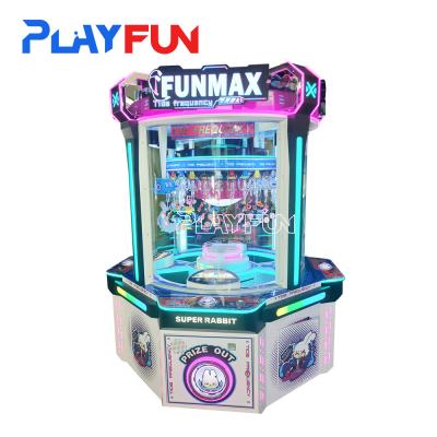 China Wholesale Coin Operated Indoor Redemption Arcade Funmax Prize Out Vending Gift Game Machine for Sale for sale