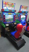 China 2 GP  Classic  Most Popular America Car Arcade Video  Games Machines Simulator Cars Driving Game Room Device for sale