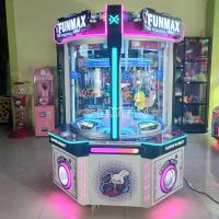 China Wholesale Coin Operated Indoor Redemption Arcade Funmax Prize Out Vending Gift Game Machine for Sale for sale
