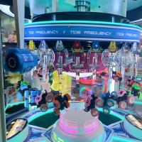 China Wholesale Coin Operated Indoor Redemption Arcade Funmax Prize Out Vending Gift Game Machine for Sale for sale