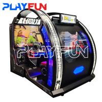 China Interstellar  Team  Shooting Games Indoor Arcade Machine Room  Equipment  Device Amusement Maquina Leisure for sale
