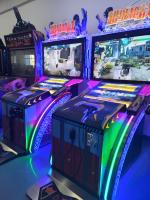 China Game Room Equipment Arcade Games Coin Operated Super Firing Gaming Machine Video Machines Shooting Simulator for sale