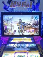 China Game Room Equipment Arcade Games Coin Operated Super Firing Gaming Machine Video Machines Shooting Simulator for sale