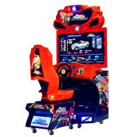 China PlayFun Arcade Fast Furious Racing Car Coin Operated Game Machine Drive Simulator Machine for sale