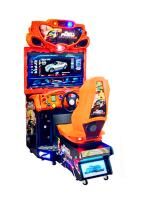 China PlayFun Arcade Fast Furious Racing Car Coin Operated Game Machine Drive Simulator Machine for sale