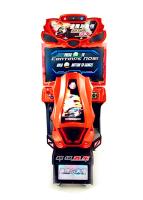 China PlayFun Arcade Fast Furious Racing Car Coin Operated Game Machine Drive Simulator Machine for sale