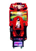 China PlayFun Arcade Fast Furious Racing Car Coin Operated Game Machine Drive Simulator Machine for sale