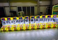 China Playfun Factory Directly Price Super Man Mini Commercial Small Doll Coin Operated Toy Crane Claw Machine for Mexican Market for sale