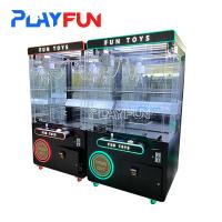 China Factory Direct Sale Fun Toys 960XXL Coin Operated Claw Game Catch Toys Claw Crane Machine for Brazil Market for sale