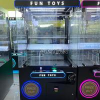 China Factory Direct Sale Fun Toys 960XXL Coin Operated Claw Game Catch Toys Claw Crane Machine for Brazil Market for sale