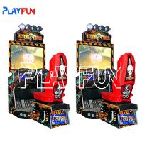 China PlayFun Coin Operated Car Racing Arcade Drive Simulator Machine Game Machine Dirty Driving Arcade Racing Car Game Machine for sale