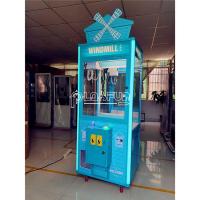 China Playfun Hot Sale Indoor Coin Operated Popular Crane Toy Vending Claw Machine Plush Dolls Crane Claw Machine for Shopping Center for sale