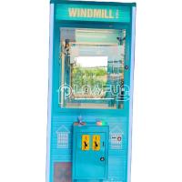 China Playfun Hot Sale Indoor Coin Operated Popular Crane Toy Vending Claw Machine Plush Dolls Crane Claw Machine for Shopping Center for sale